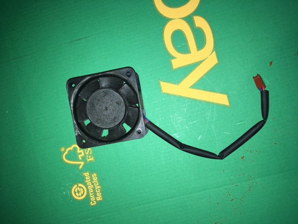 Fan Assembly 3160-0862 - HP 1050 HPLC Autosampler | eBay