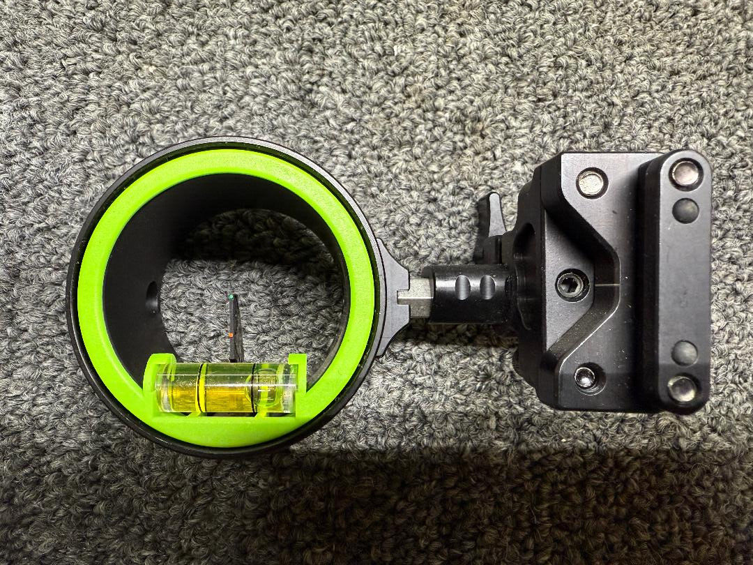 NEW HHA - Tetra Series .010 W/ Rheostat - 2 pin Nytrx RYZ Max Sight ...