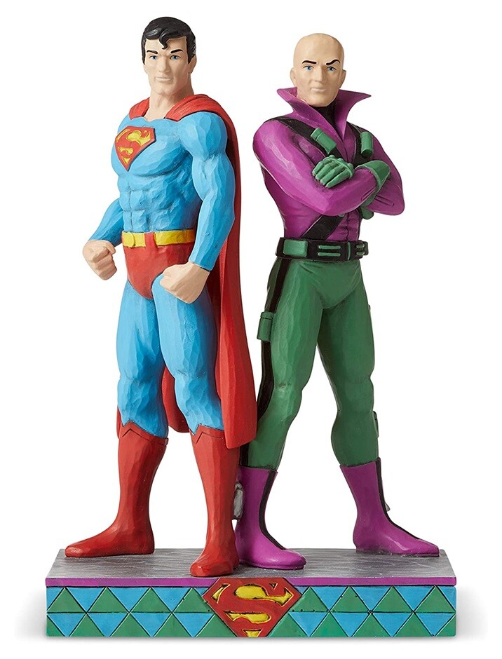 Lex Luthor Vs Superman