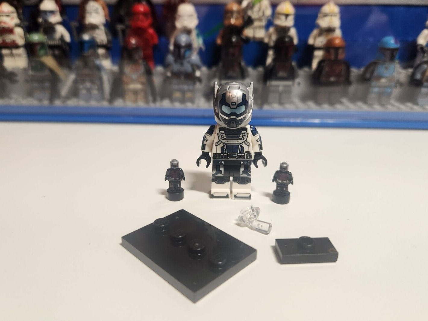 LEGO Marvel Series 2 Collectible Minifigures 71039 - Goliath | eBay