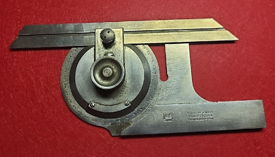 Protractors - Sharpe Universal