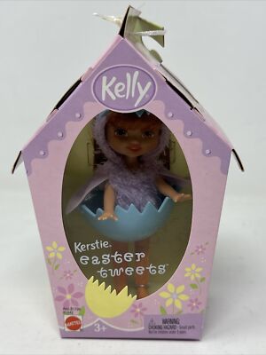 Barbie Kelly Easter Tweets Kerstie NIB | eBay