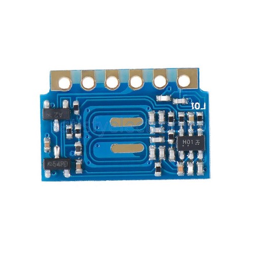 H3V4F 433Mhz MINI Wireless Receiver Module ASK Remote Transceiver ...