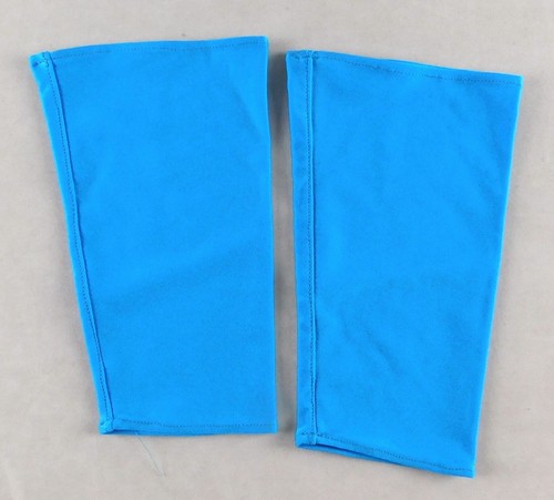 Blue Kids Pro Wrestling Arm Band Sleeve Costume Wrestler WWE wwf tna ...