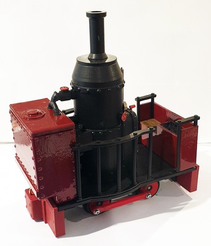 George Locomotive Kit - Prior Locoworks - SM32 | eBay UK