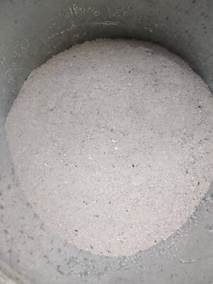 100% Pure Hard Wood Ash Gardening Fertilizer Pottery Soap Organic ~32 ...