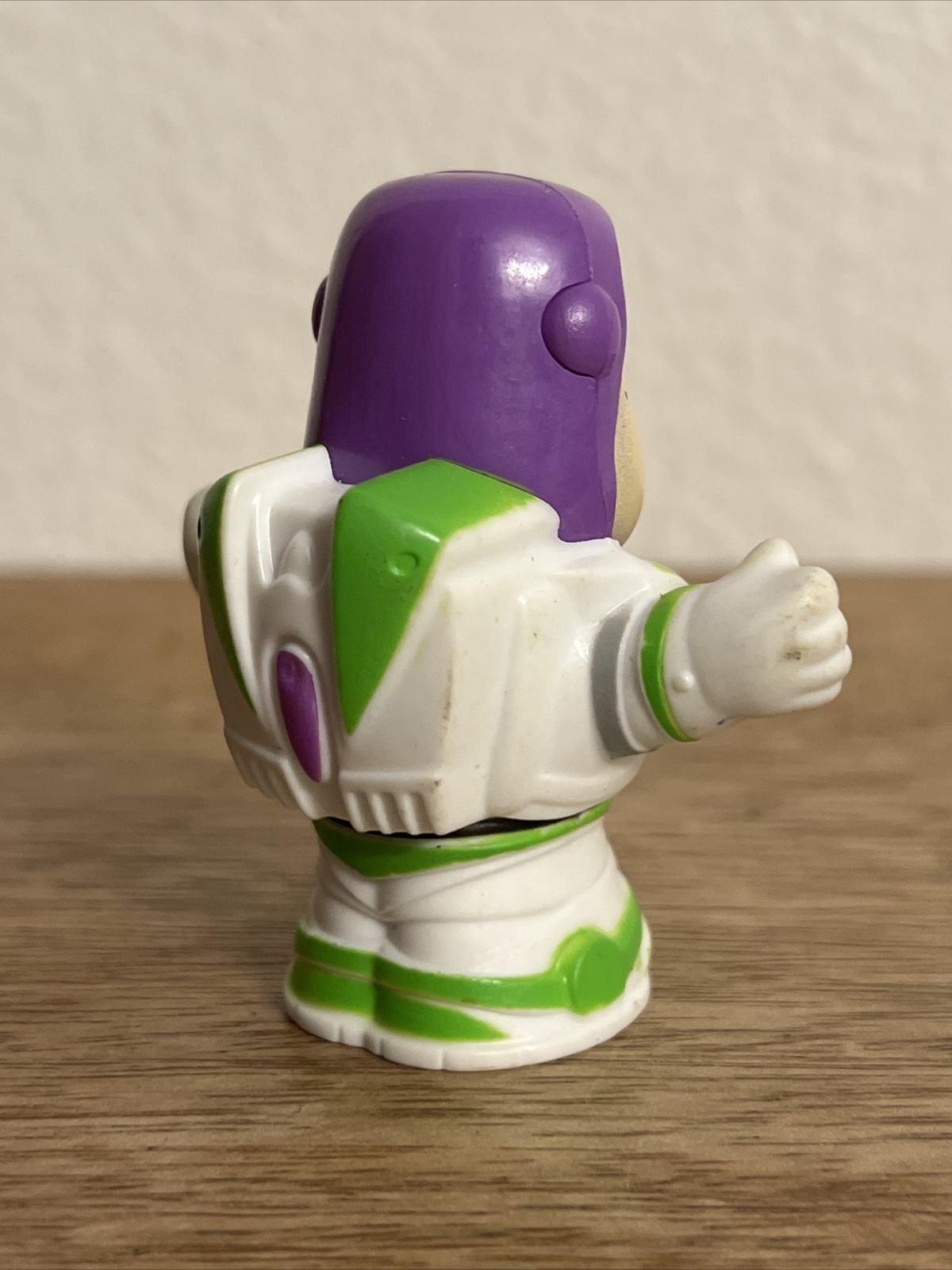 Little People Buzz Lightyear Toy Story 2.7” Action Figure Plastic Toy ...