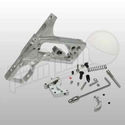 Shocktech Autococker Gunfighter 1.5 Trigger Frame w/ Long Timing Rod ...