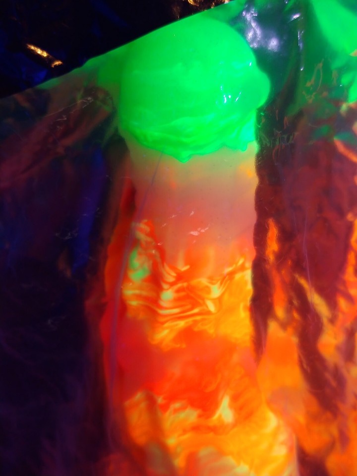 NEW Bad Dragon NOKKEN Fantasy Toy Medium Size GNARLY Party String UV ...