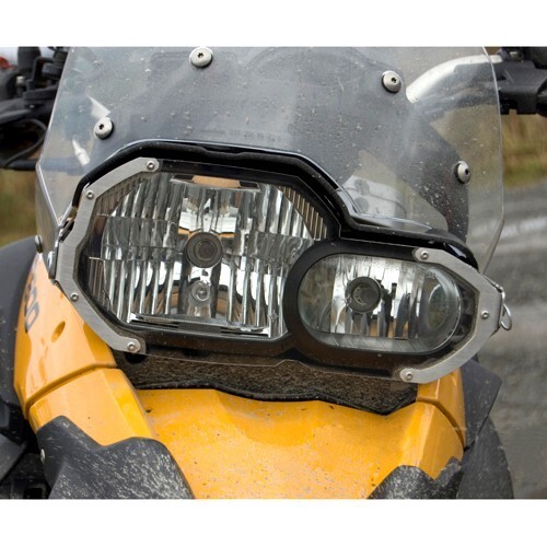 AltRider Lexan Headlight Guard Kit - F800GS & F800GSA | eBay