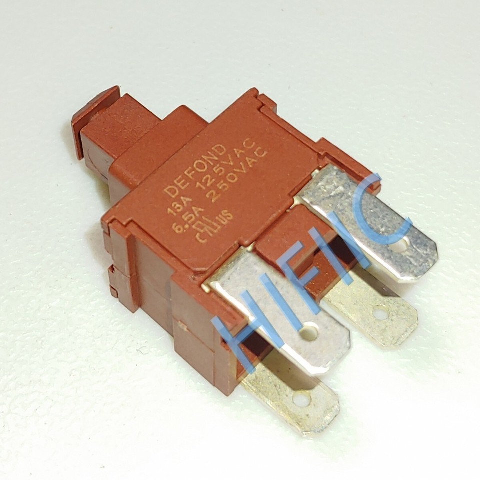 1PCS For Toro Blower / Vacuum and Mulcher Electric Safety Interlock ...