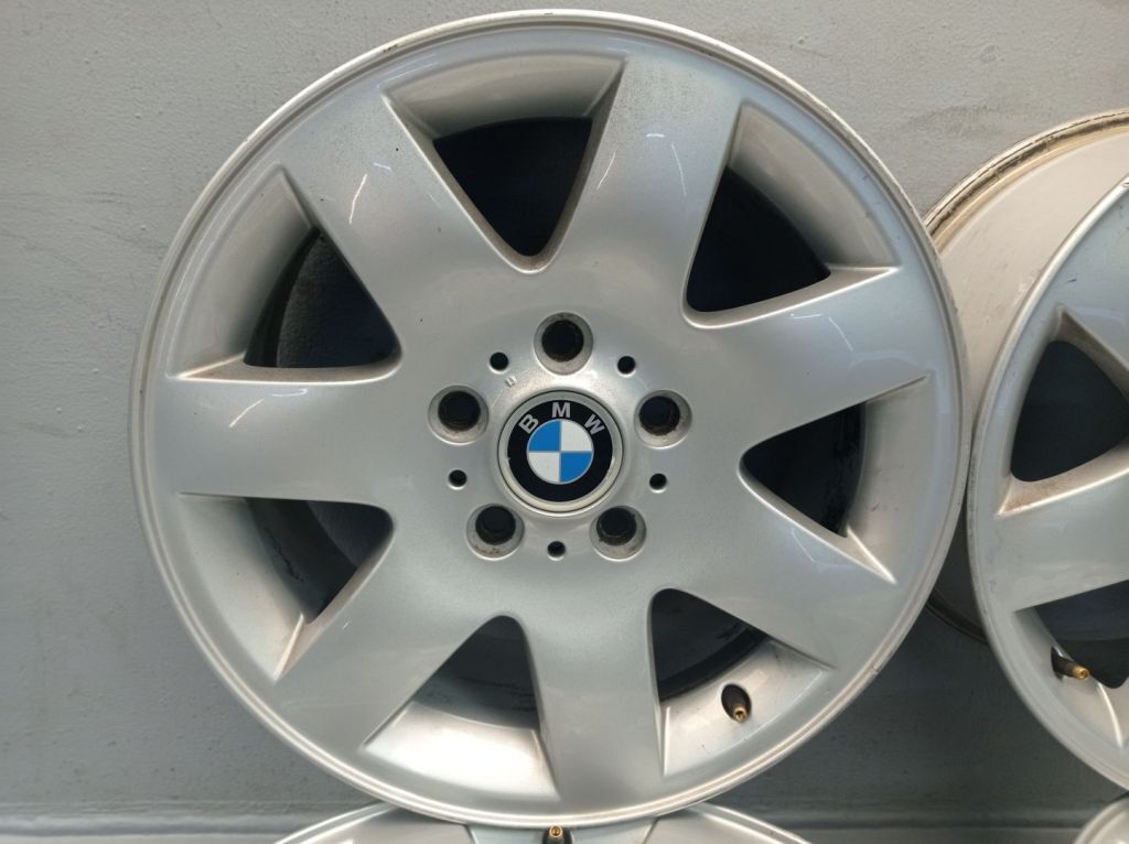 Jantes En Aluminium BMW 3 Série E46 7Jx16 ET47 Style 45 | eBay