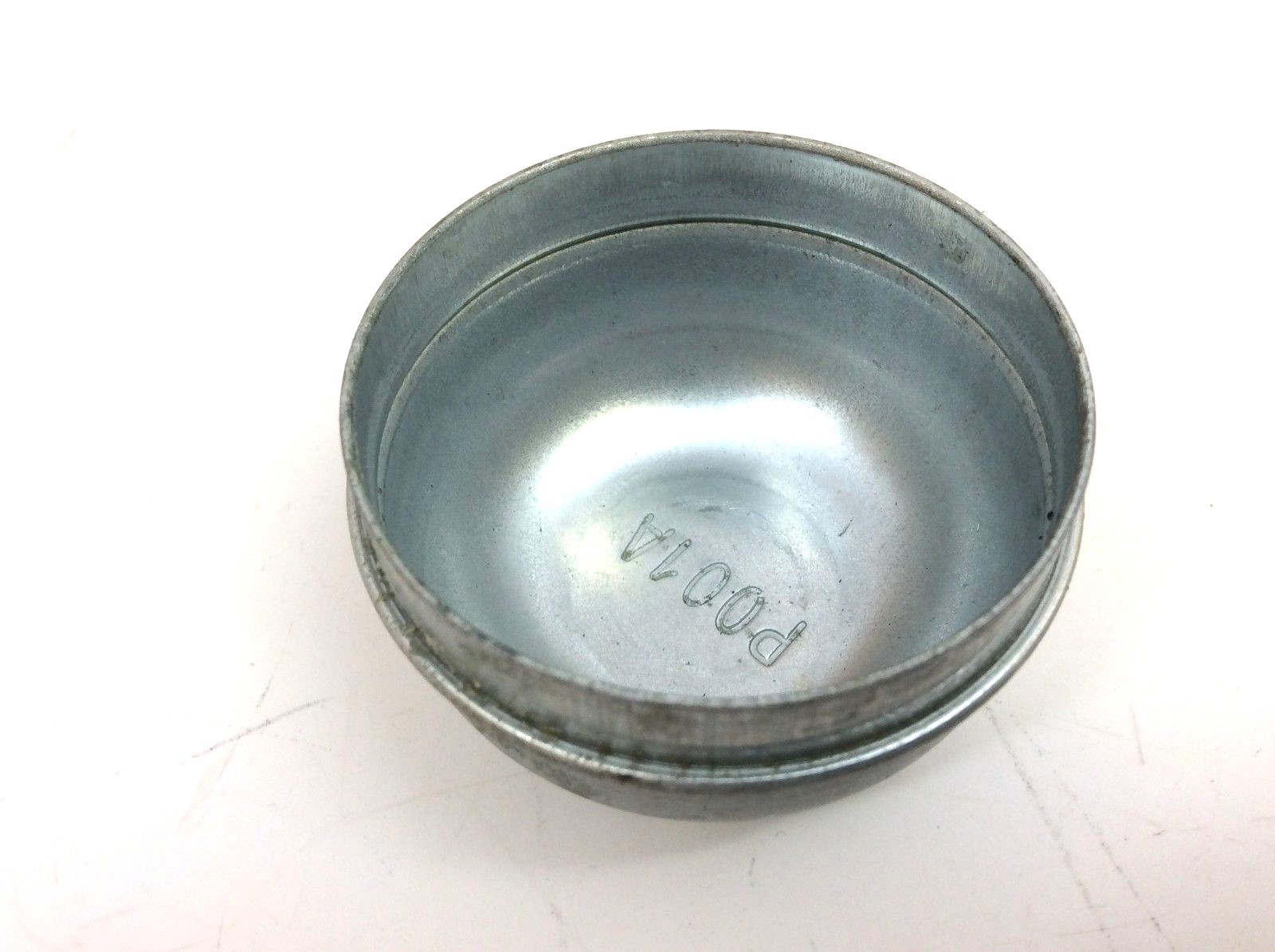 Ford F-150 F-250 4X2 Front Brake Hub Grease Spindle Axle Dust Cap Cover ...