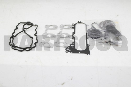 0411117070 Genuine Toyota GASKET KIT, ENGINE OVERHAUL 04111-17070 | eBay