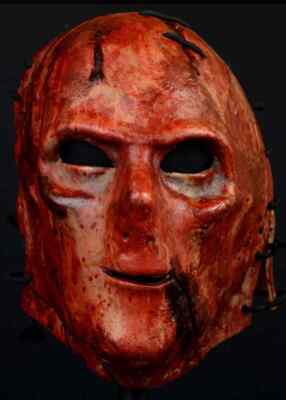 Marcus Miller Mask Orphan Killer Serial Killer Halloween Adult Costume ...