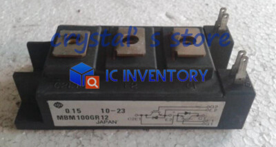 1PCS MBM100GR12 HITACHI Power Module Supply New 100% Quality Guarantee ...