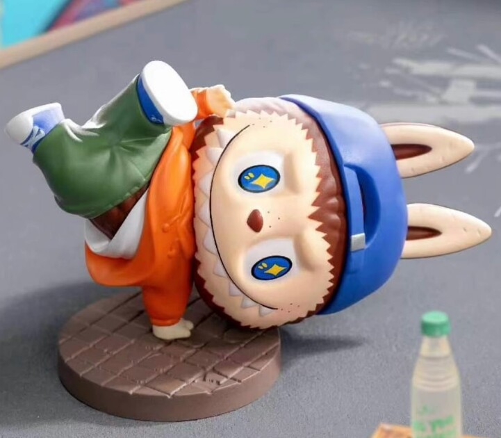 POP MART LABUBU Blister Package Special Figurine Collection New in Box ...