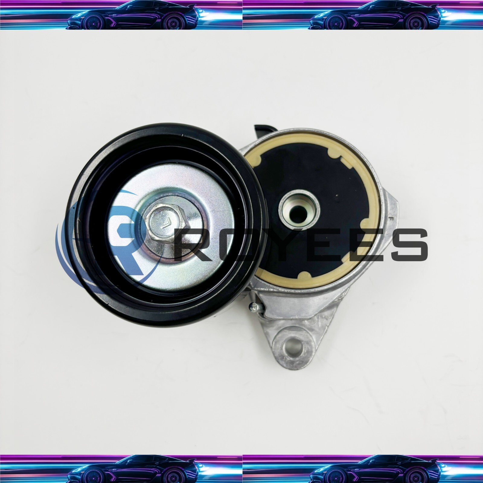 NEW for TOYOTA TUNDRA 5.7L DRIVE BELT & TENSIONER 166200S012 ...