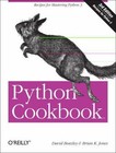 Python Cookbook: Recipes for Mastering Python 3 9781449340377| eBay