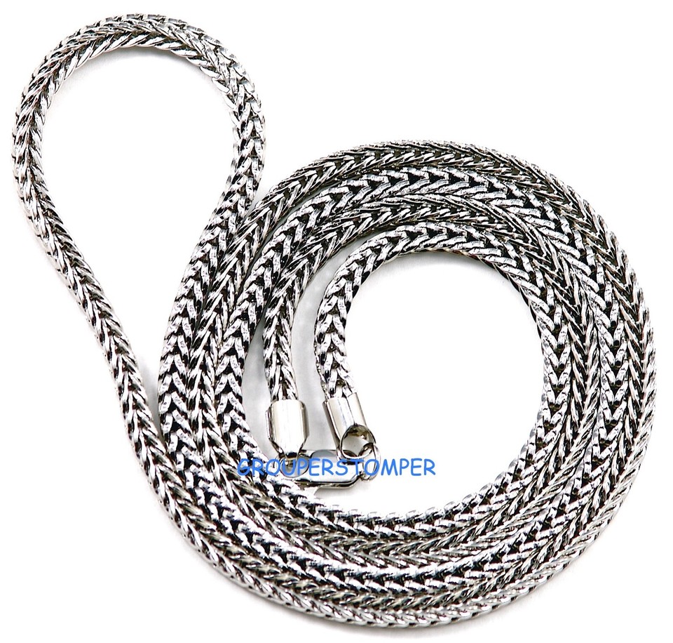 Franco Style Necklace New 36 Inch Long Chain Hip Hop Fashion | eBay