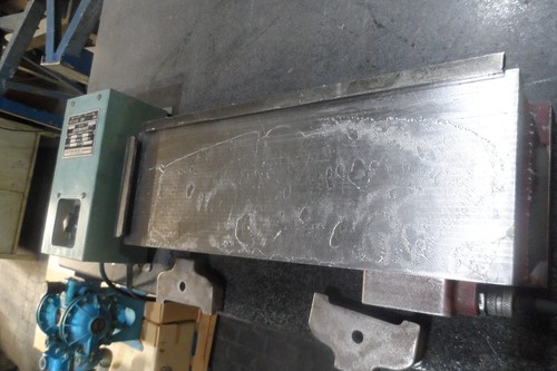 EMCB-618-L ELECTRO- MAGNETIC CHUCK & CONTROLLER | eBay