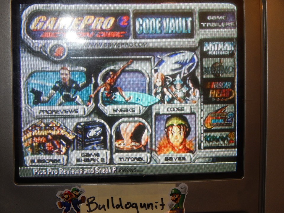 GamePro Action Disc 2 PS2 Playstation Complete w/ Sleeve | eBay