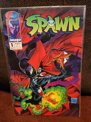 Spawn #1 | CGC 9.4 | 1st App Al Simmons/ Spawn | 1992 | eBay