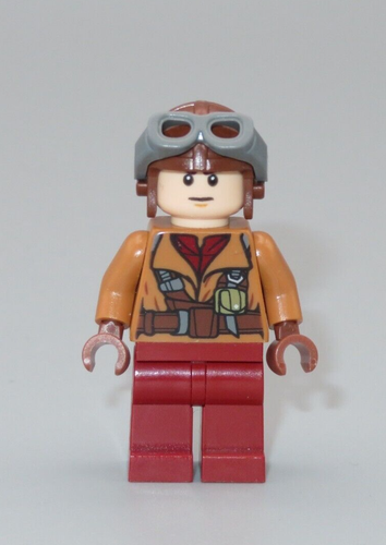 Lego Star Wars Naboo Fighter Pilot minifigure 75092 | eBay