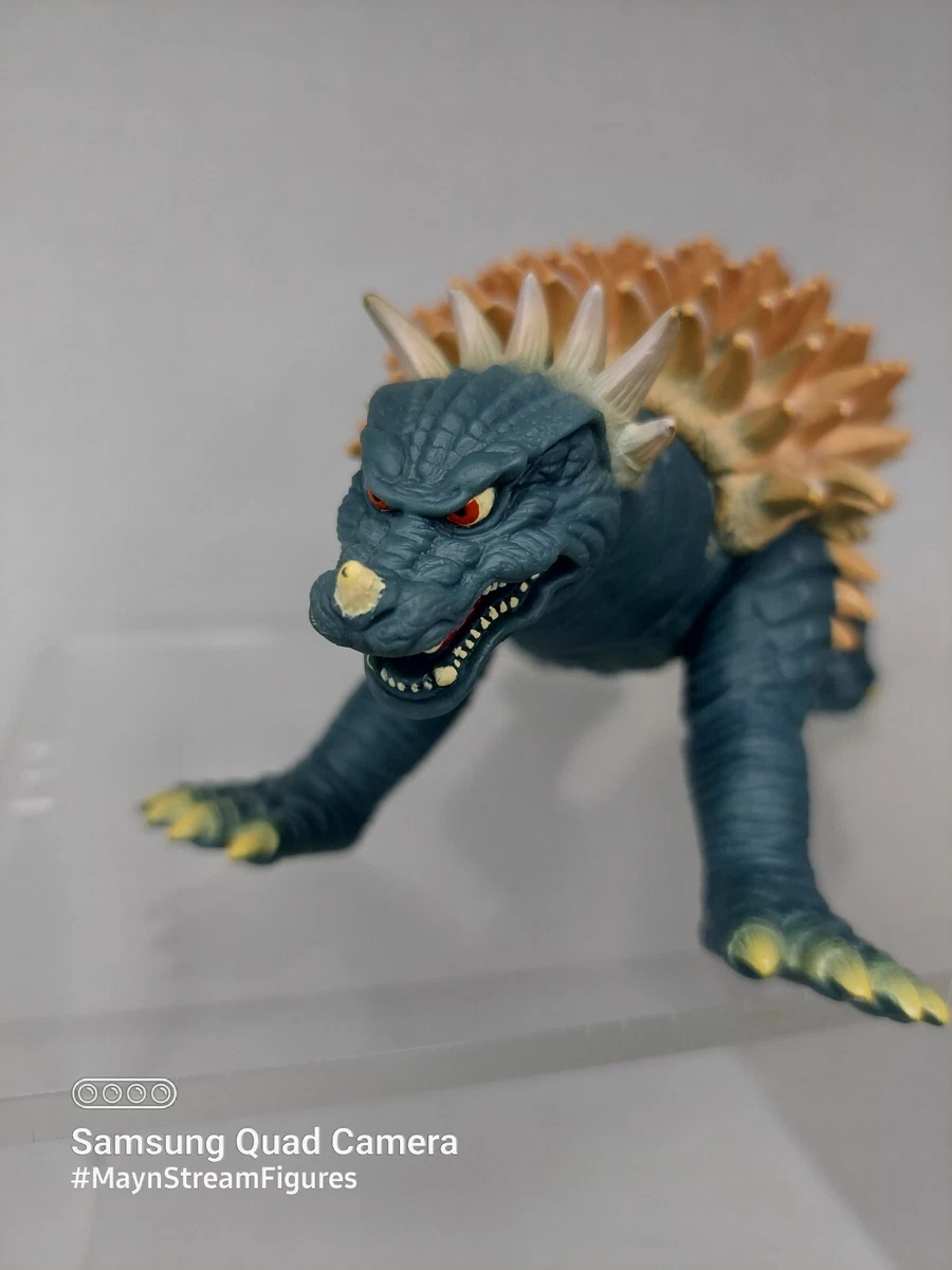 Figure Of The Day Review: BanDai Godzilla Anguirus 2004, 51% OFF