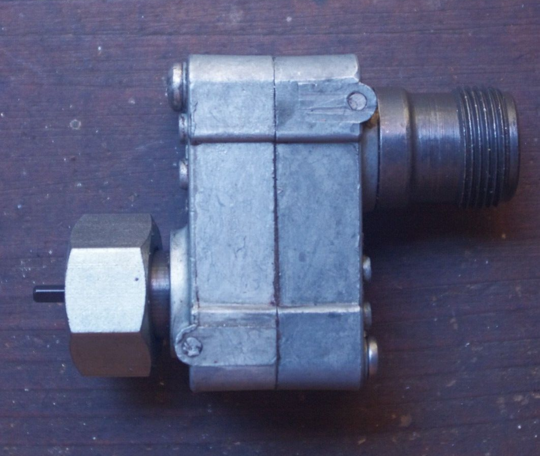 Speedometer Gear Ratio Adapter 1.3846 Drive Speedo Mopar Reducer ...