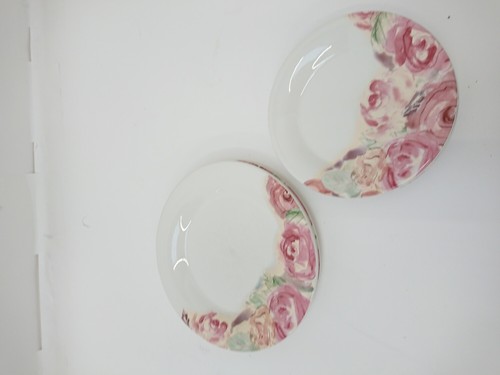 Portmeirion Amabel Floral Plates Set of 7 - Styled by Jo Gorman ...