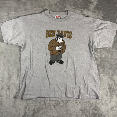 Vintage 90s Ben Davis Plenty Tough Cholo Gorilla Single Stitch Sz XXL ...