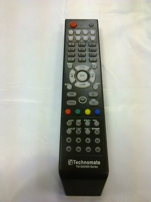 Replacement Technomate TM600 Remote Control | eBay UK