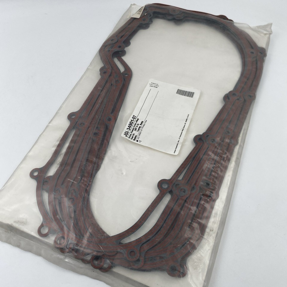 James Gasket - JGI-34901-94 Primary Cover Gasket with Bead 94-13 Harley ...