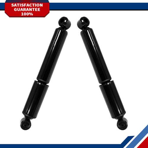 Monroe OESpectrum New Replacement Rear Shocks Pair For Chevrolet ...