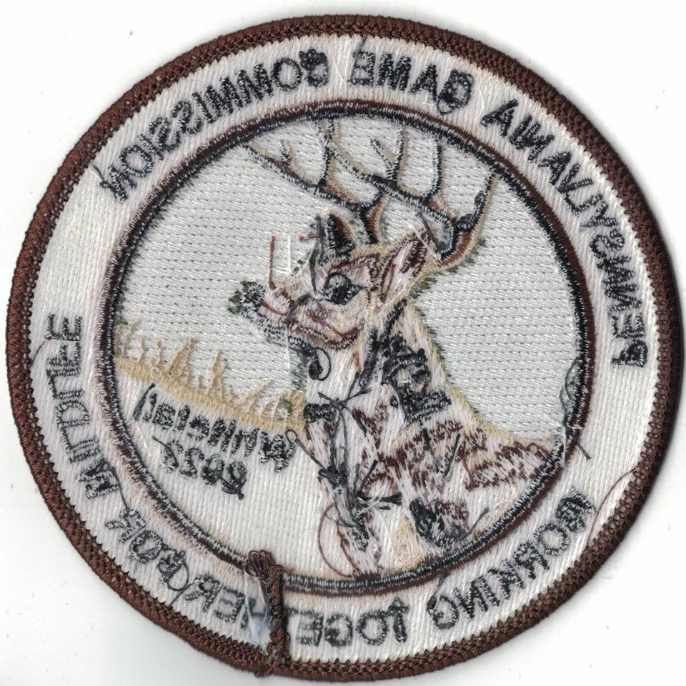2023 Pennsylvania Game Commission Working Together for Wildlife ...