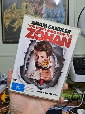 YOU DONT MESS WITH THE ZOHAN DVD | eBay UK