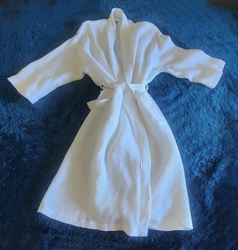 Spa Closing - Waffle Robes for Men and Women Small to 6XL Sizes! | eBay