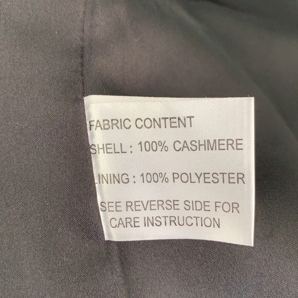Jonathan Michael 100% cashmere coat - 10 | eBay