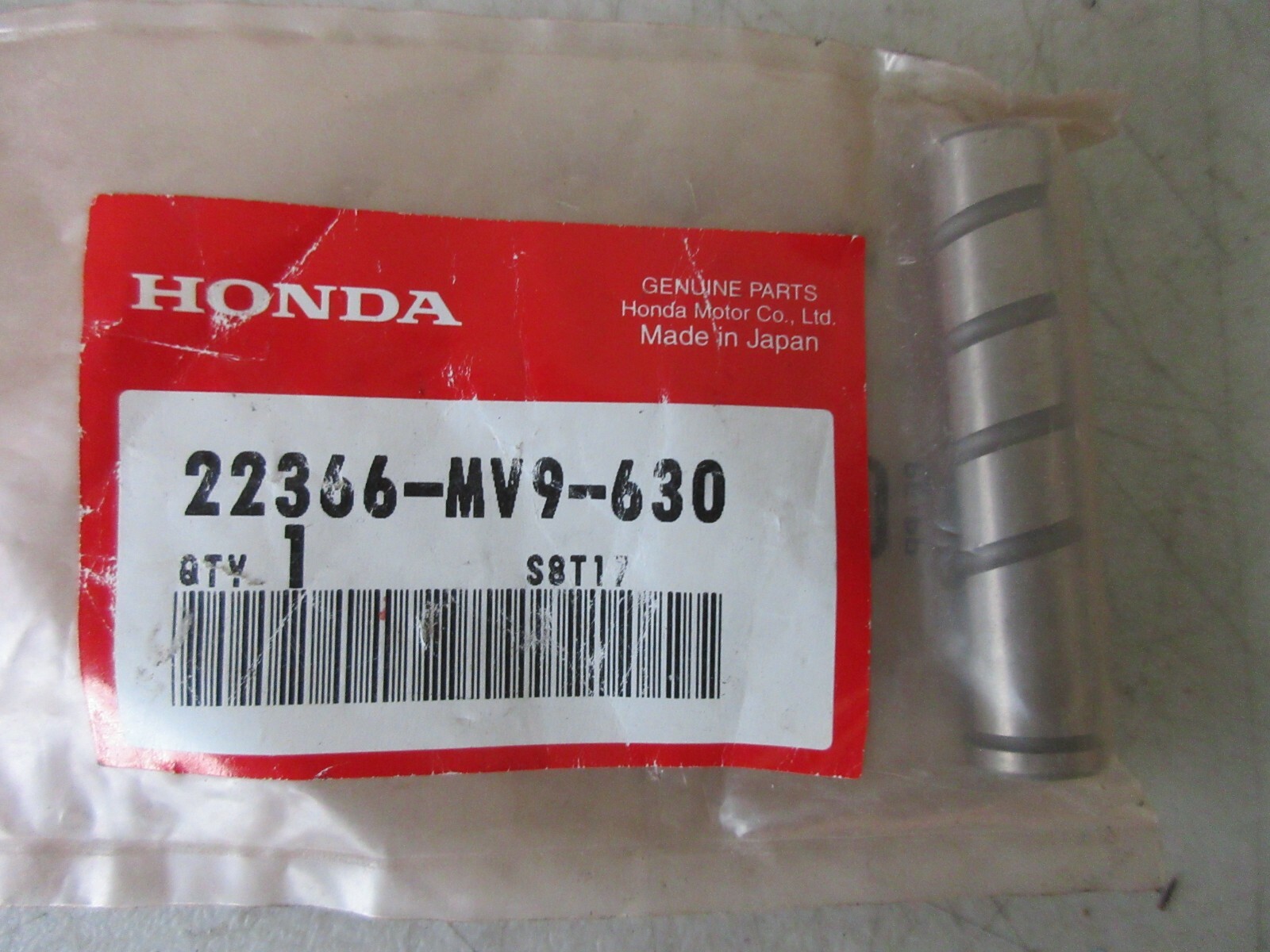 HONDA 22366-MV9-630 CLUTCH B LIFTER ROD CBR600 GENUINE OEM | eBay