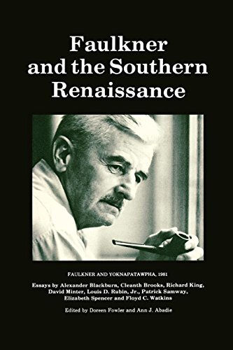 Faulkner and the Southern Renaissance 9781604732016| eBay