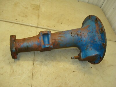 Tractor Parts - Rear Axle Housing