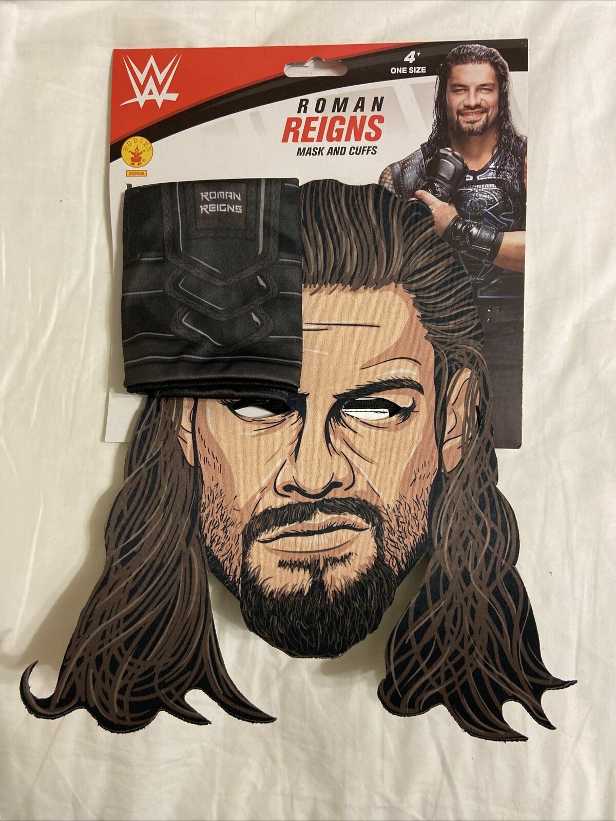 How To Draw Wwe Roman Reigns
