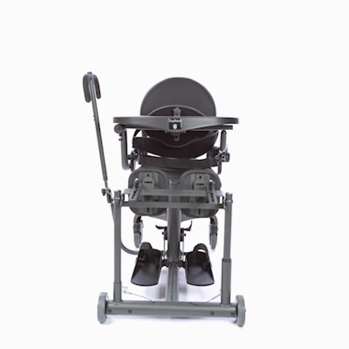 EasyStand Evolv ADULT LARGE Shadow standing frame easy stand Stander | eBay