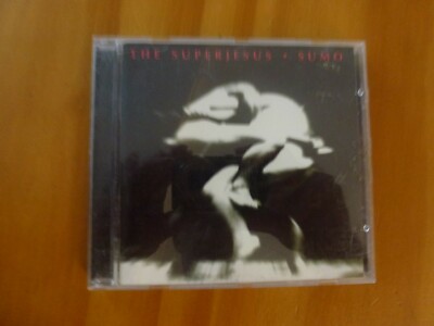 THE SUPERJESUS - SUMO NM CD 1998 OZ | eBay Australia