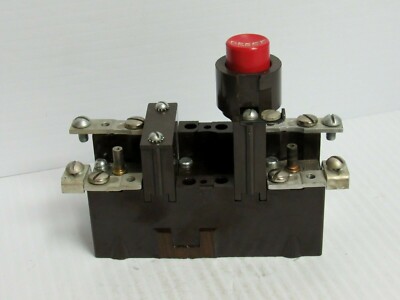 EATON OVERLOAD RESET RELAY 10-1407-1 1014071 - USED | eBay