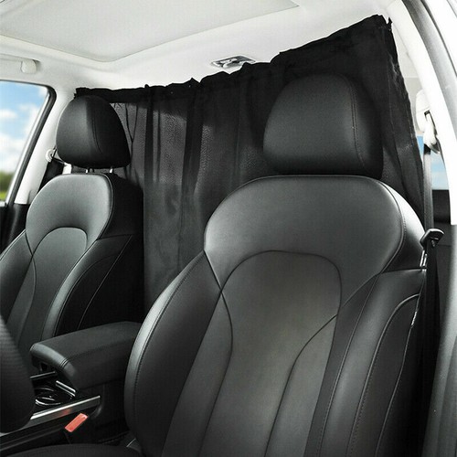 Car UV Protection Sun Shade Curtains Accessories Taxi Partition Privacy ...