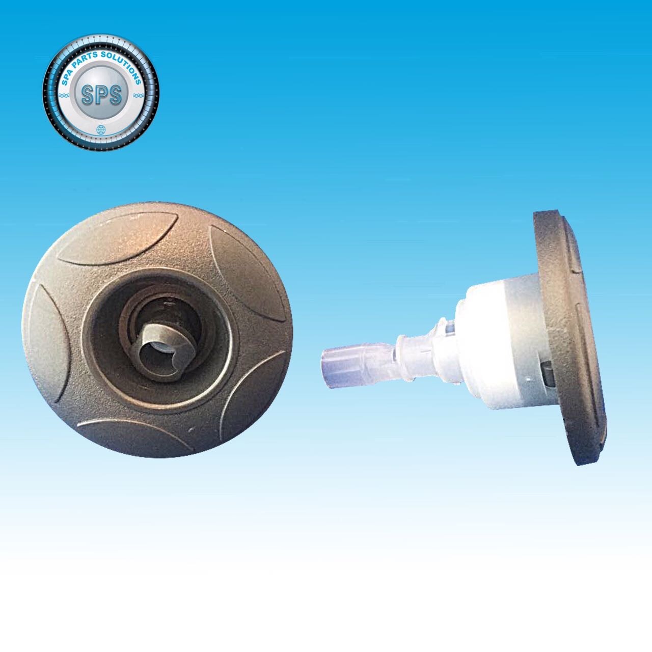 MAAX SPAS JET 300 ROTATIONAL GRAPHITE 5 -SPOKE (Sold as pair) | eBay