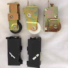 Stegbar Sliding Glass Patio Door Rollers Dr358 / Dr359 for sale online ...