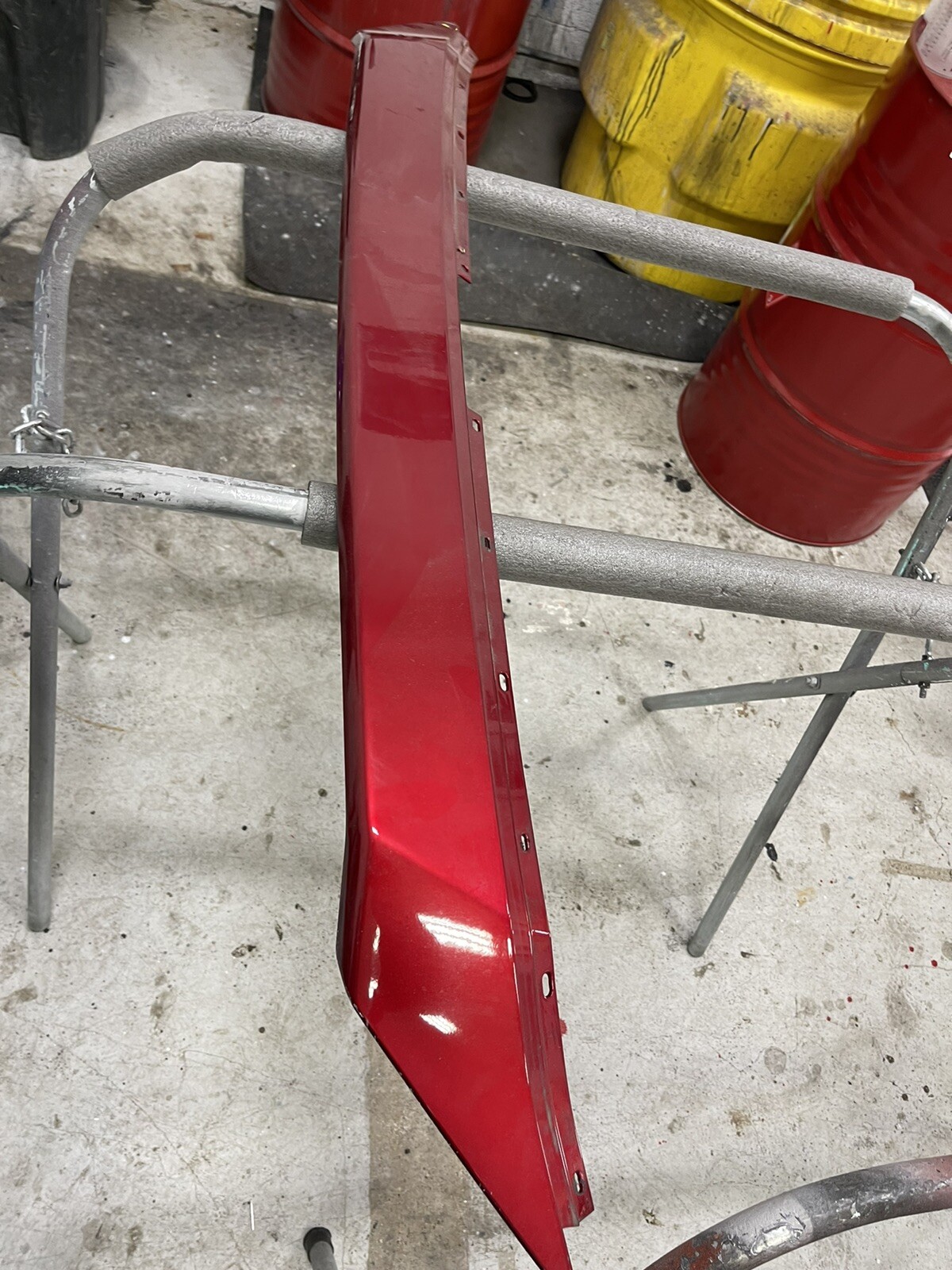 2017-2020 Mazda Upper Radiator Grille Molding P/# KL2F-50-7E1 | Genuine ...